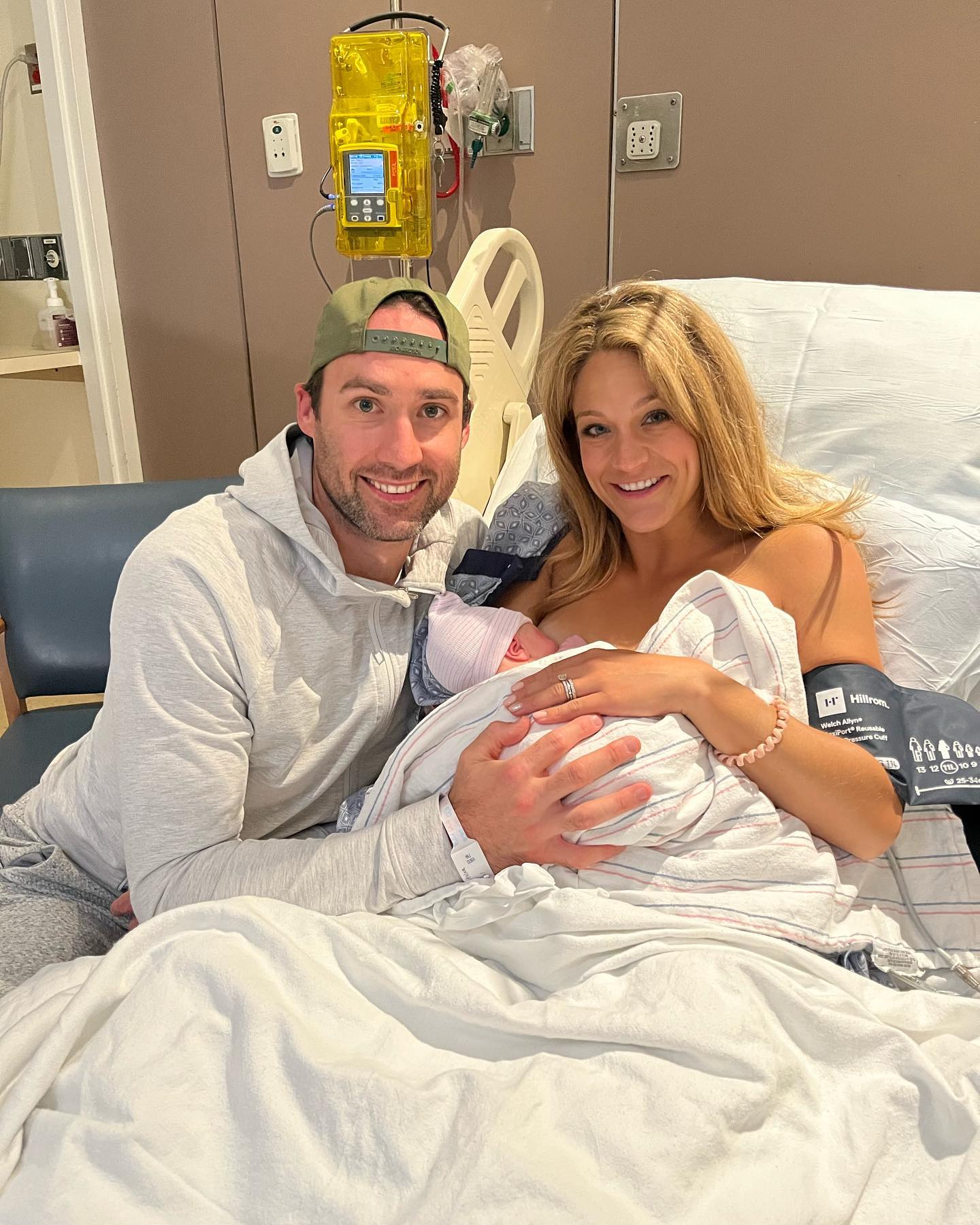 Welcome Caden James – McDonald Morgan Family Site